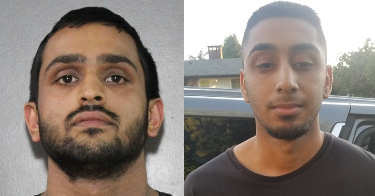 Police warn residents against hanging with two men involved in gang ...