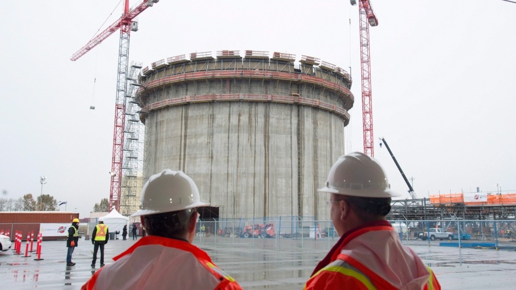 First Nations and B.C. to loose opportunities caused by LNG delays, B.C ...
