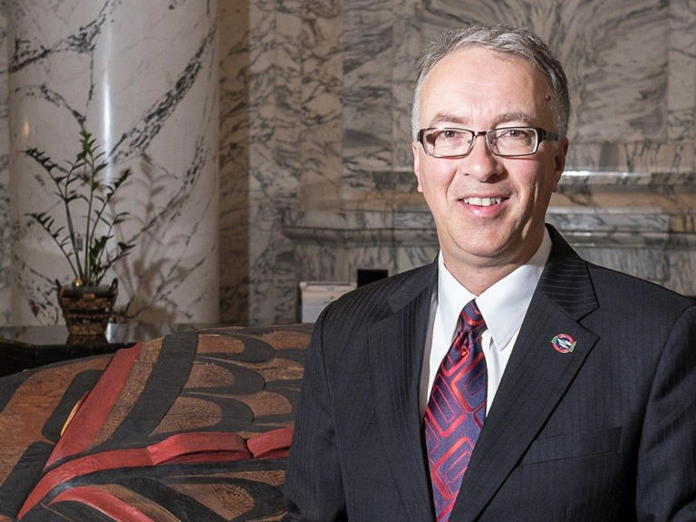 BC MLA John Rustad urges the BC Liberals to join the Bill 36 petition ...