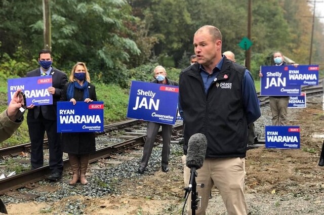 BC Conservative leader Trevor Bolin steps down - B.C. Rise News, Politics