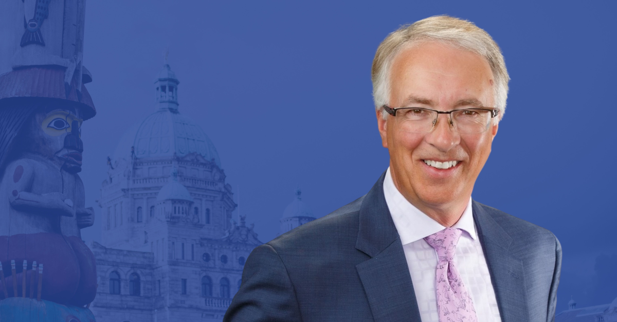 BC MLA John Rustad "giving serious consideration" running as BC ...