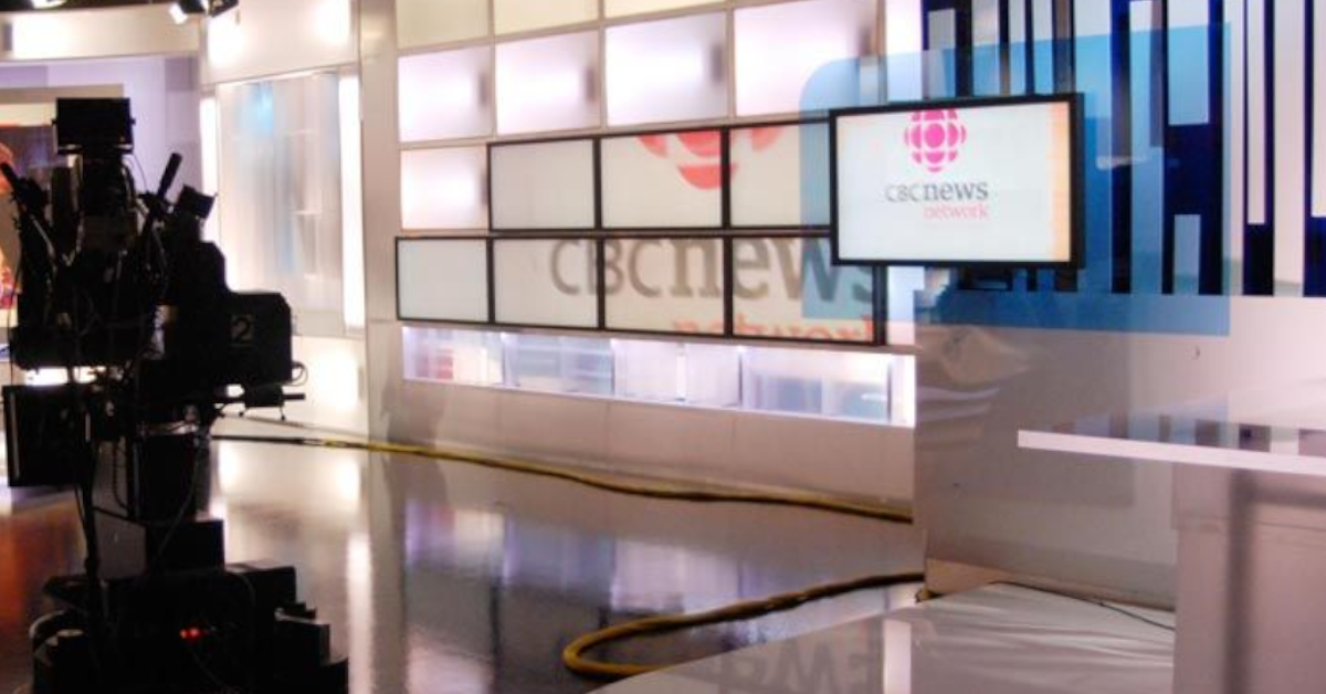 After being labeled “Government-funded Media,” CBC is “pausing” its ...