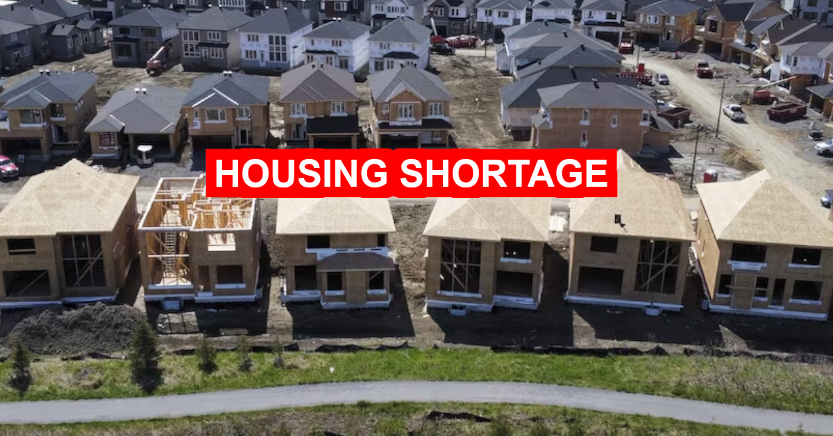 Every level of government failed on housing - B.C. Rise News, Politics